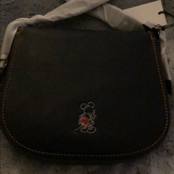 Coach | Bags | Coach X Disney Mickey Mouse Handbag | Poshmark